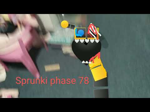 Sprunki fun bot phase 78 horror mode(Sprunki Horror Mode)horror sprunki ...