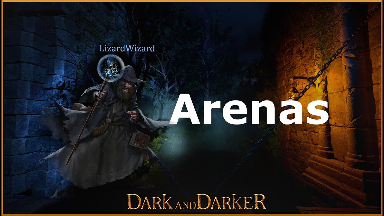100% Spell Casting Speed Wizard | Dark and Darker Live - YouTube