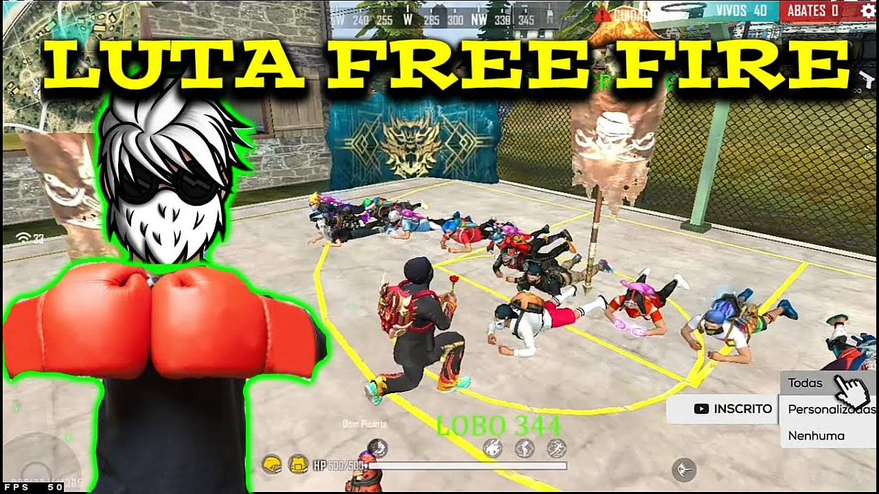 FREE FIRE RING DO FREE FIRE X1 XSOCO - YouTube