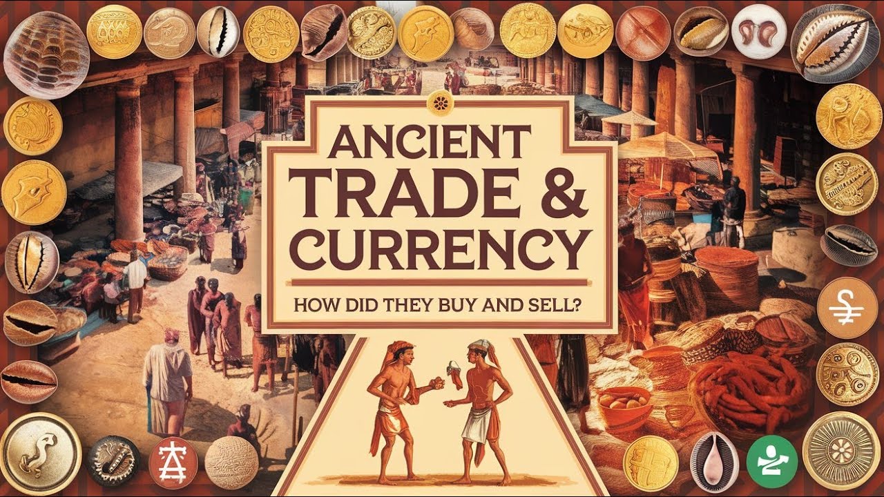 Ancient Trade and Currency: How People Bought and Sold Goods Thousands ...