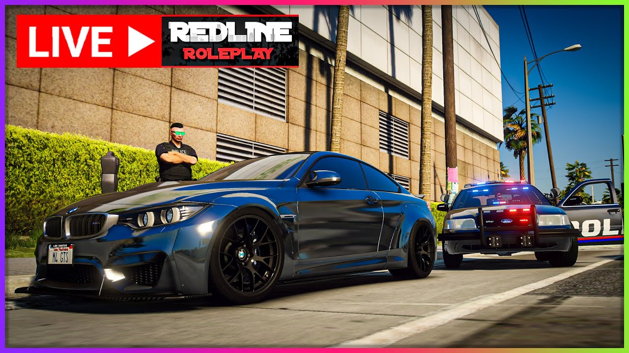 GTA 5 Roleplay – DETECTIVE GRIFF GRIFFIN LIVE | RedlineRP - YouTube