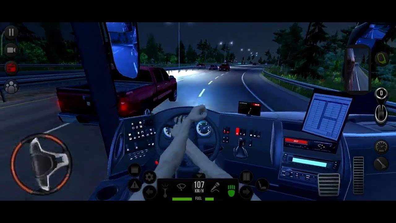 Bus Simulator : Ultimate || Gameplay || - YouTube