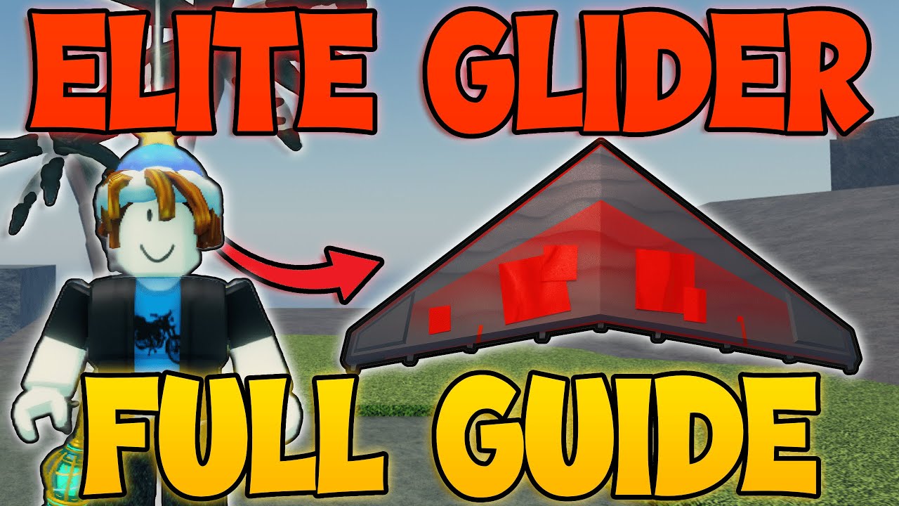 How To Get Elite Glider In Fisch! FULL GUIDE! - Elite Glider! (Roblox ...