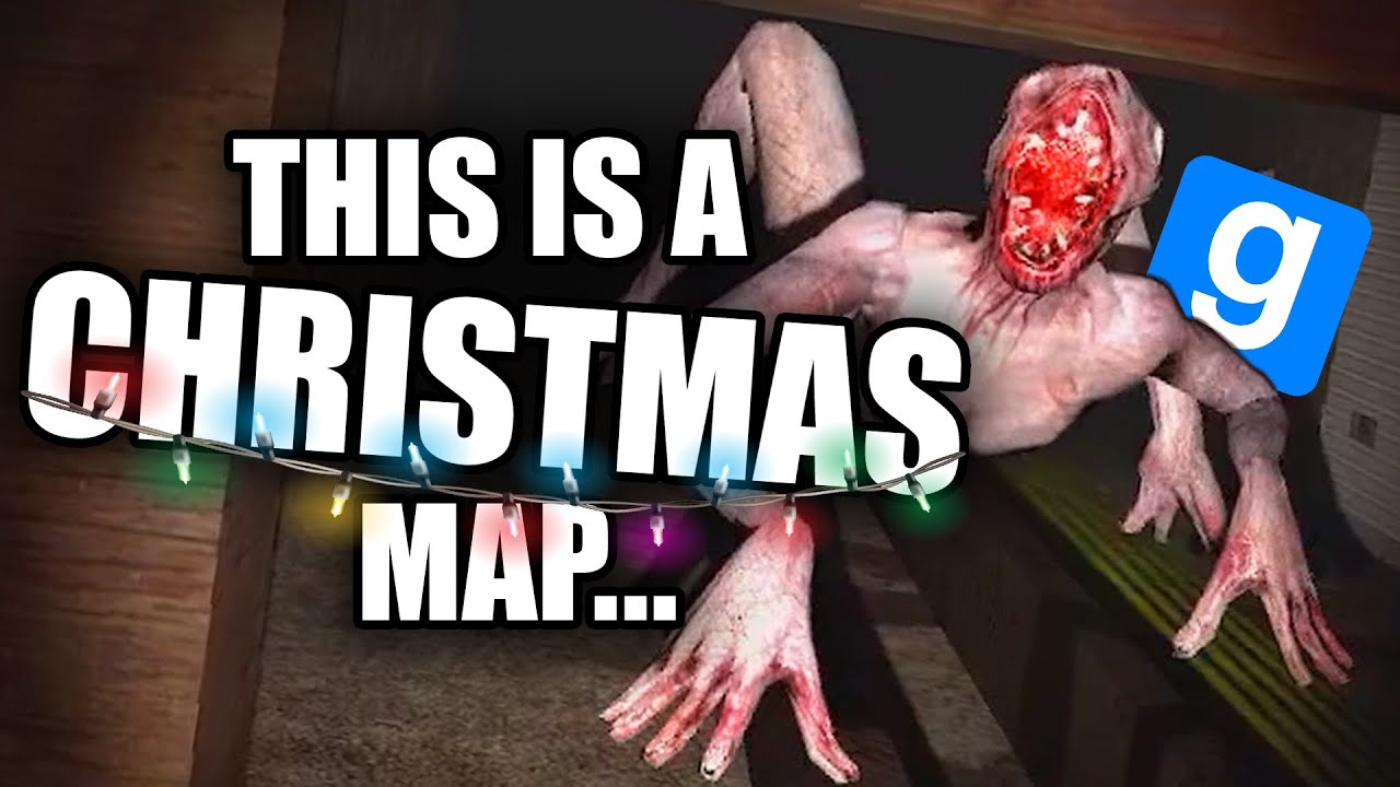We Wanted a Christmas Map, Got THIS Instead... - YouTube
