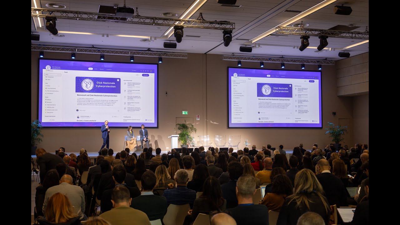Data Protection e Cyber Security: il video del GDPR Day 2025, la ...