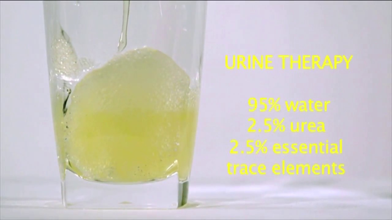 Effective Use Of Human Urine