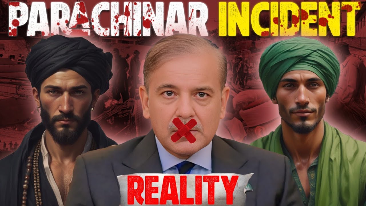 New Disaster For Pakistanis | Parachinar Incident EXPLAINED - YouTube