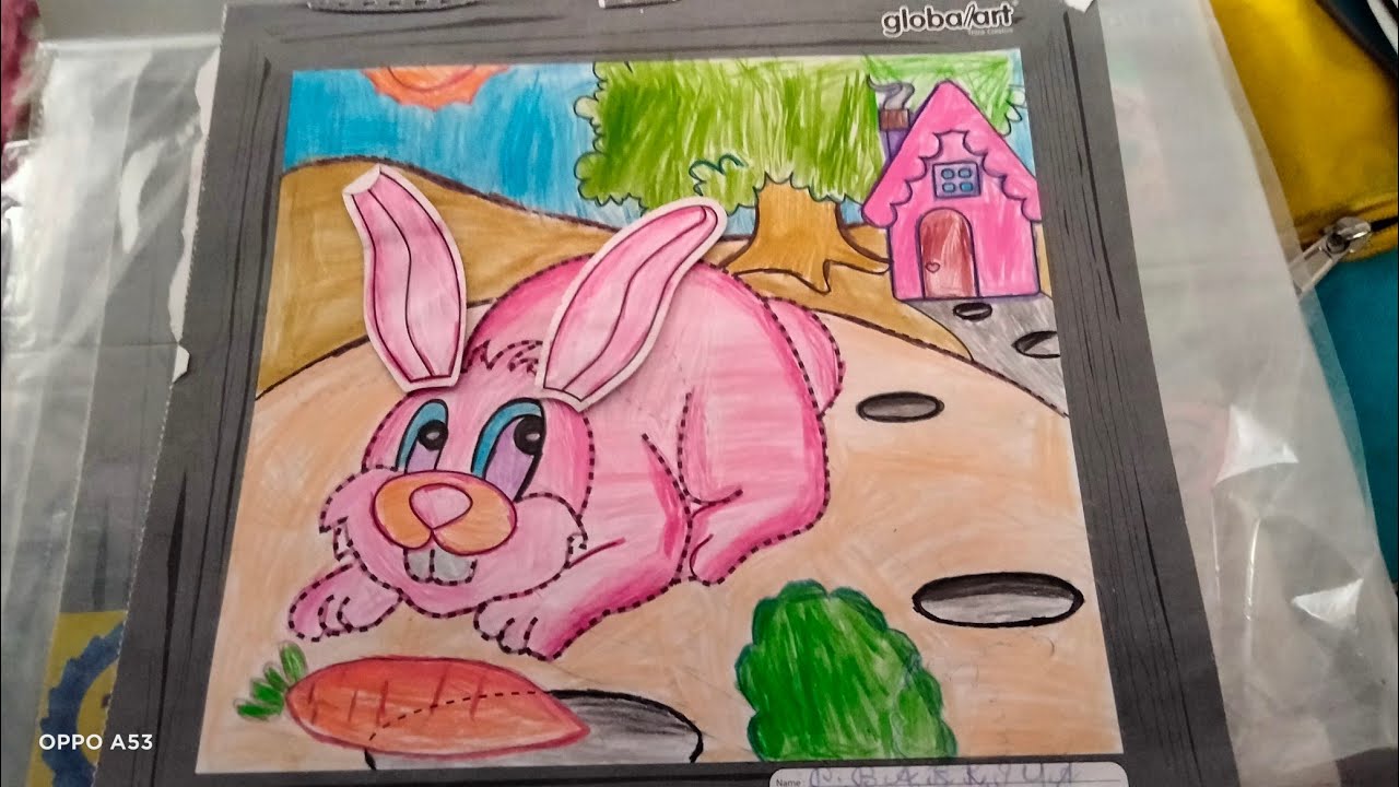 //foundation level in global art //my first drawing class//best drawing ...