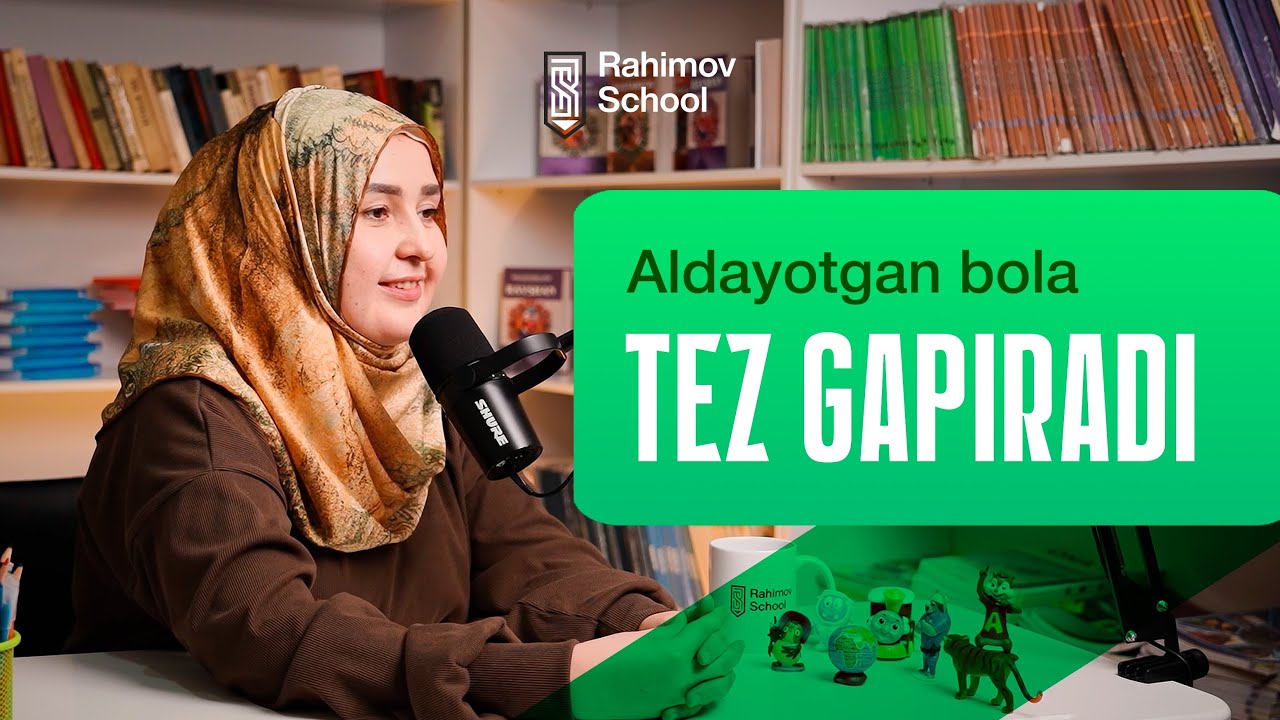 Bola aldayotganini qanday aniqlash mumkin? | Rahimov school - YouTube