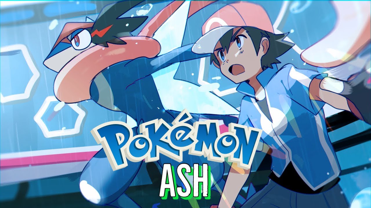 Pokémon Ash Chapter-1 A New World - YouTube