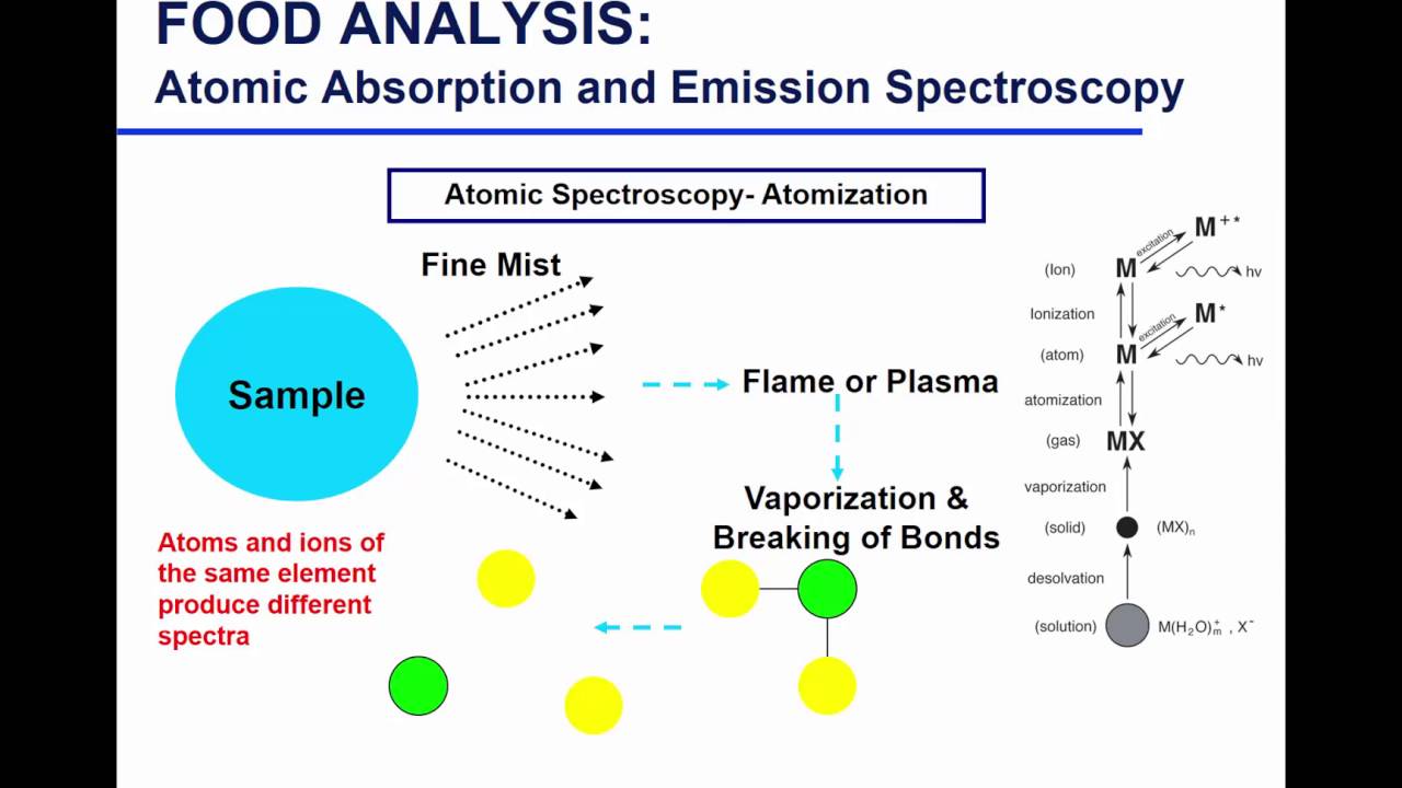 Food Analysis Lect 18 2016 - YouTube