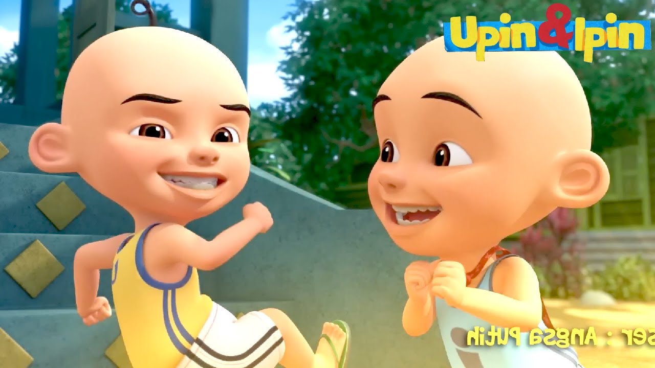 FULL Episod Baru Upin & Ipin Musim 16 - Kain Merah Ipin | Upin Ipin ...