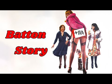 Batton Story 🎬 HD  Full Movie | Crime | Femi Benussi