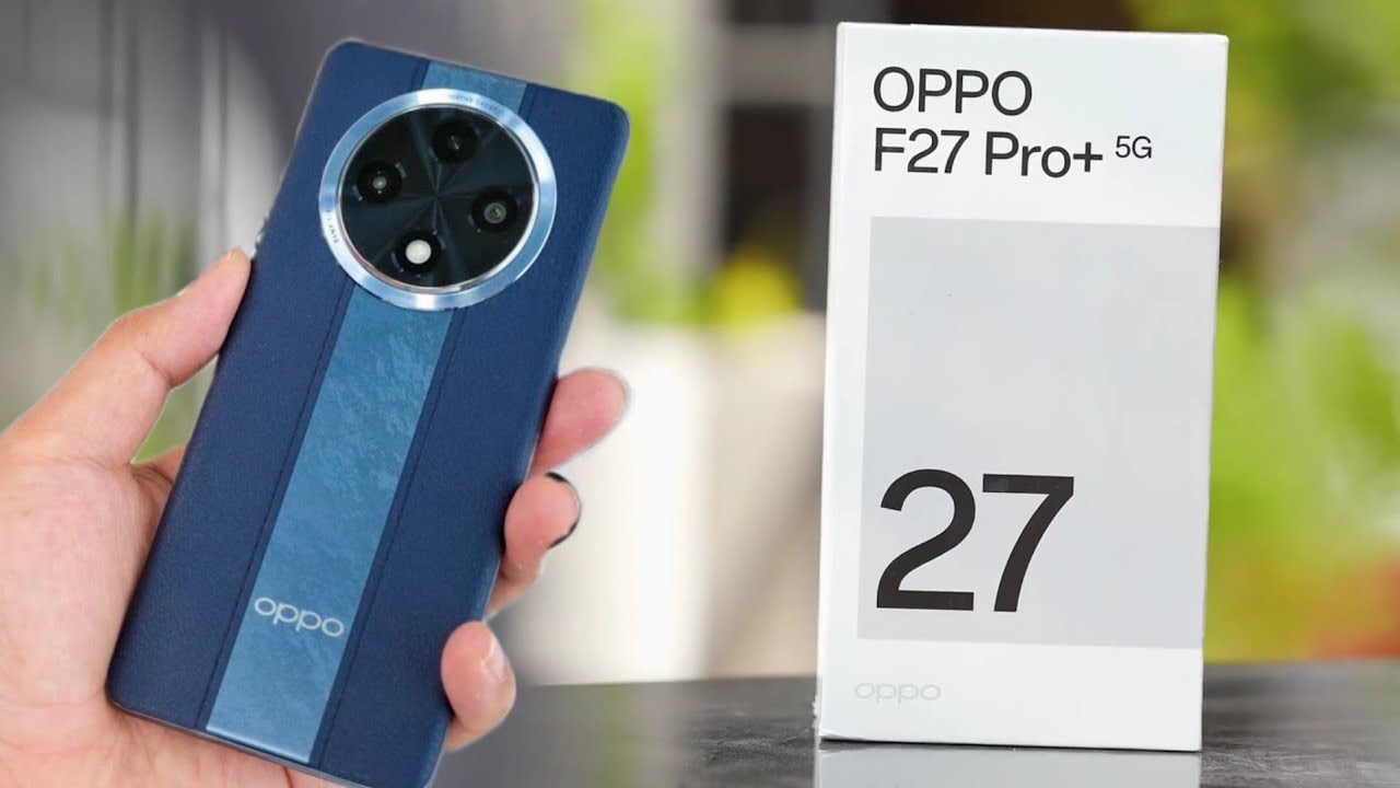 Oppo F27 pro plus 5g review | Oppo F27 5G | Oppo F27 Pro Plus 5G ...