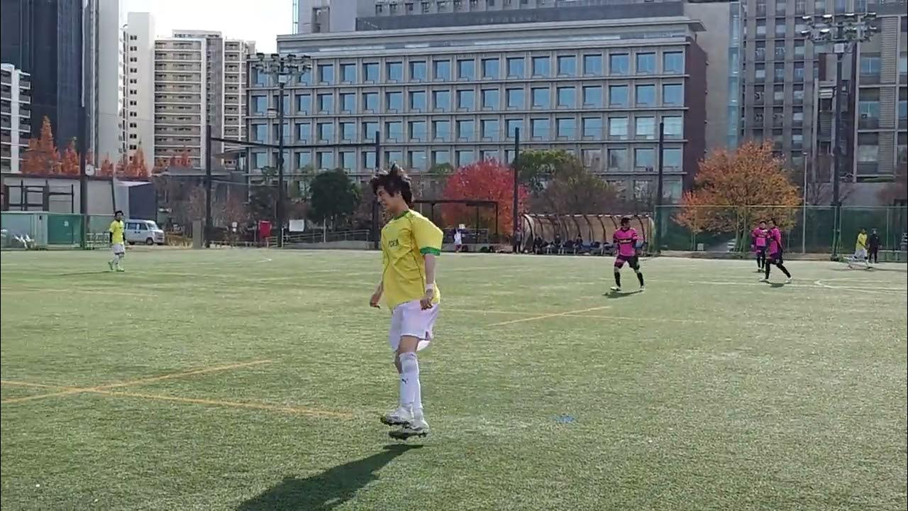 24/12/8 VSFC堀切 2-3 ⑫ - YouTube