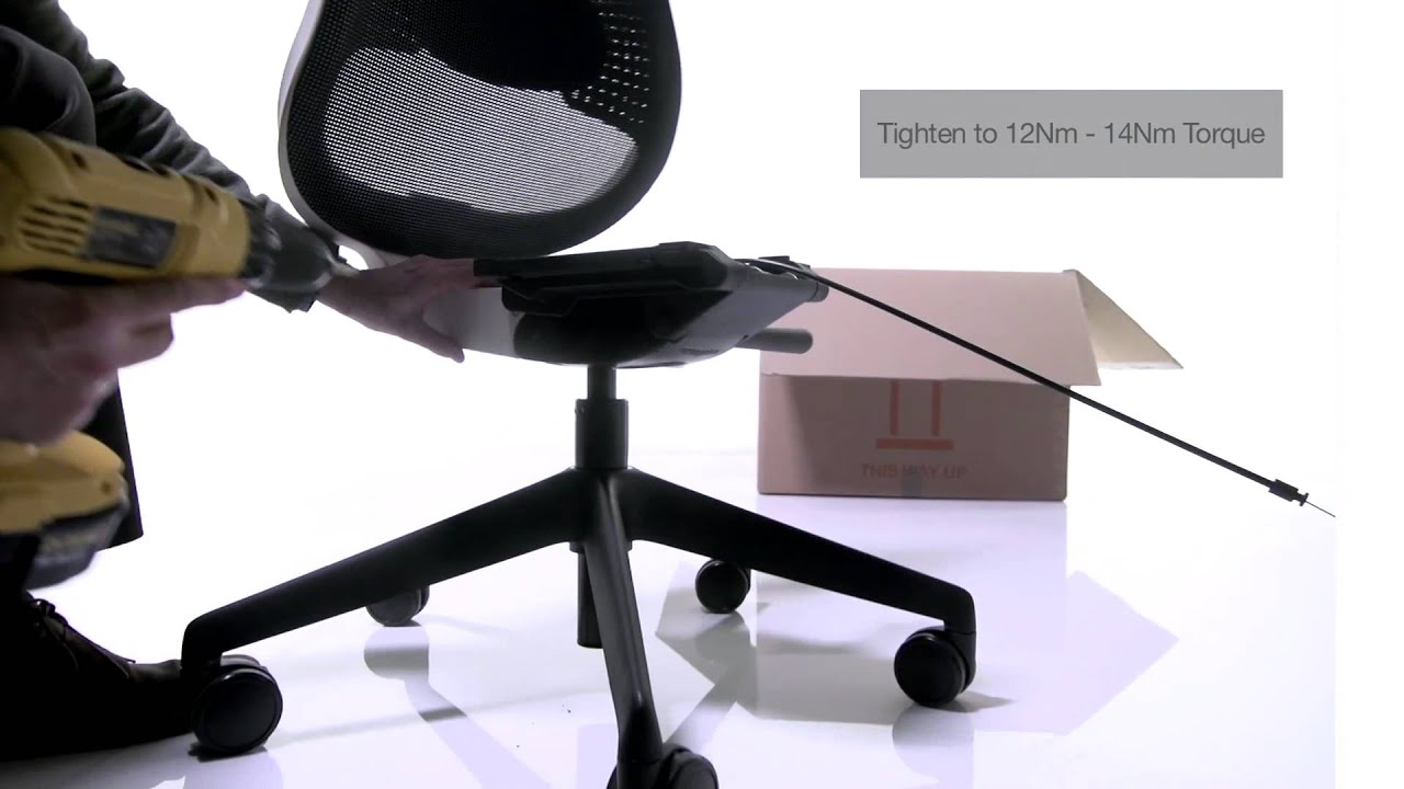 Do - Chair Assembly - YouTube