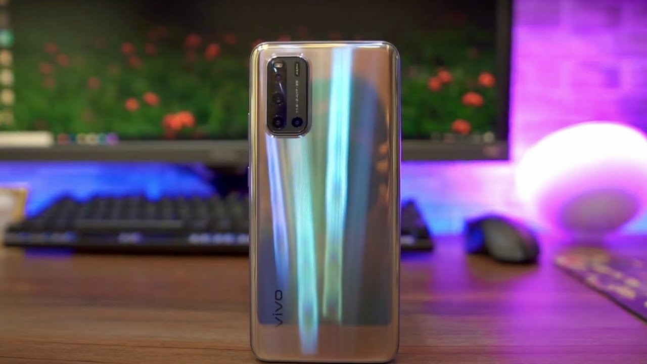 vivo V19 in depth Camera review - YouTube