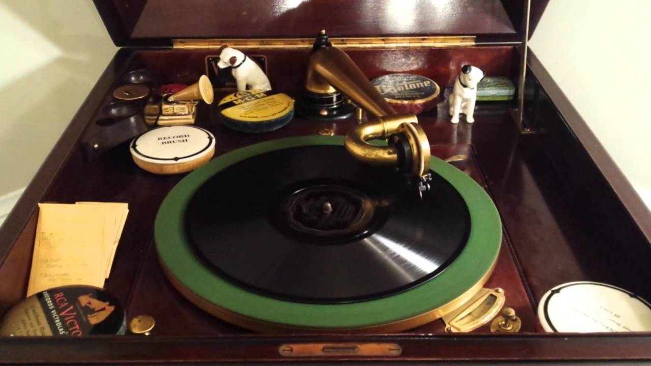 Victor VV-XVI , Jimmie Rodgers - YouTube