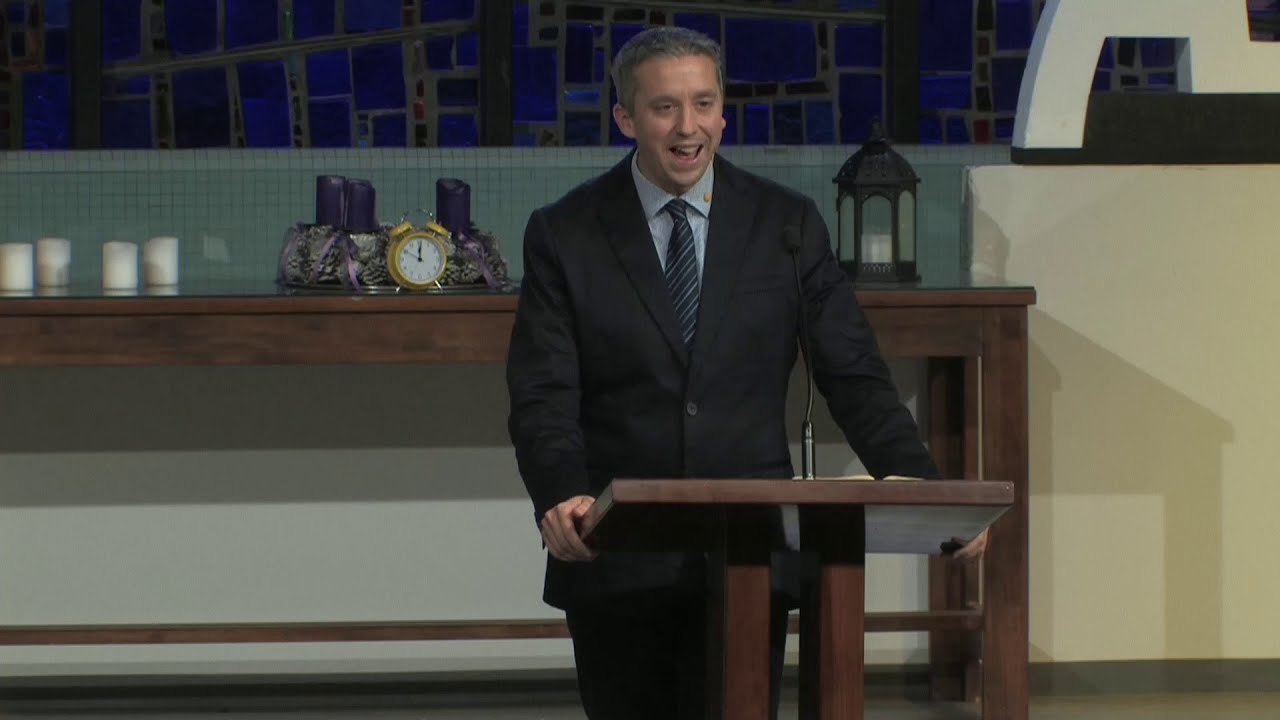A window of opportunity - Daniel Pel - YouTube