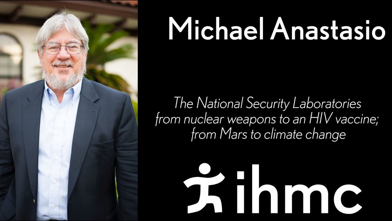 Michael Anastasio - The National Security Laboratories — From Nuclear ...