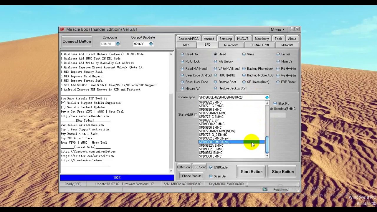 Lephone w7 frp lock remove With Miracle - YouTube