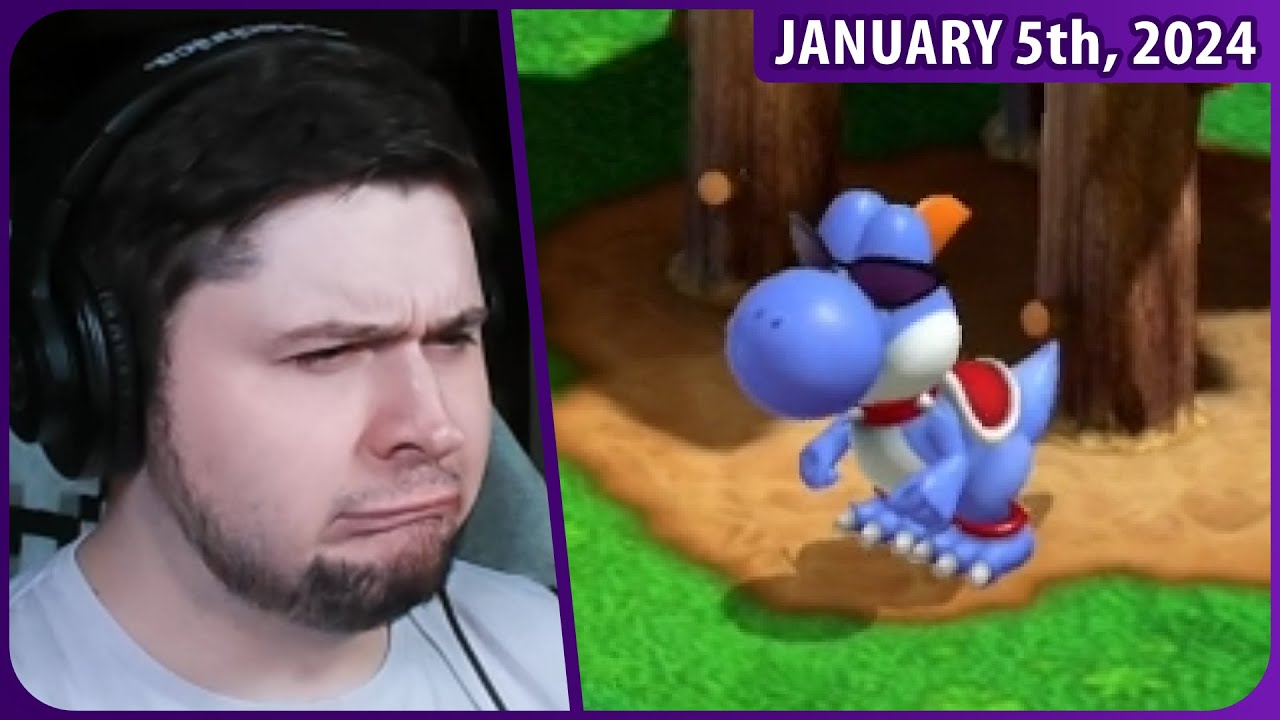 Who's this rude Yoshi in Super Mario RPG?? - YouTube