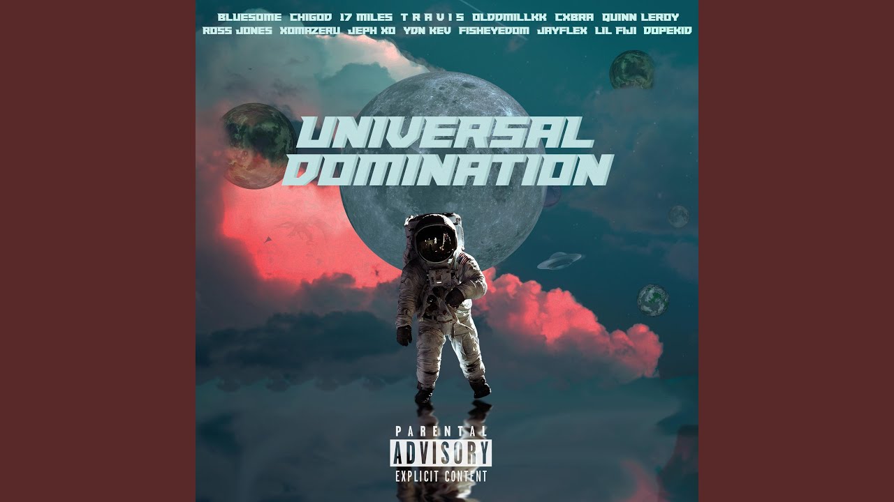 Leaving Space - Outro (with Fisheyedom, RossJones) - YouTube