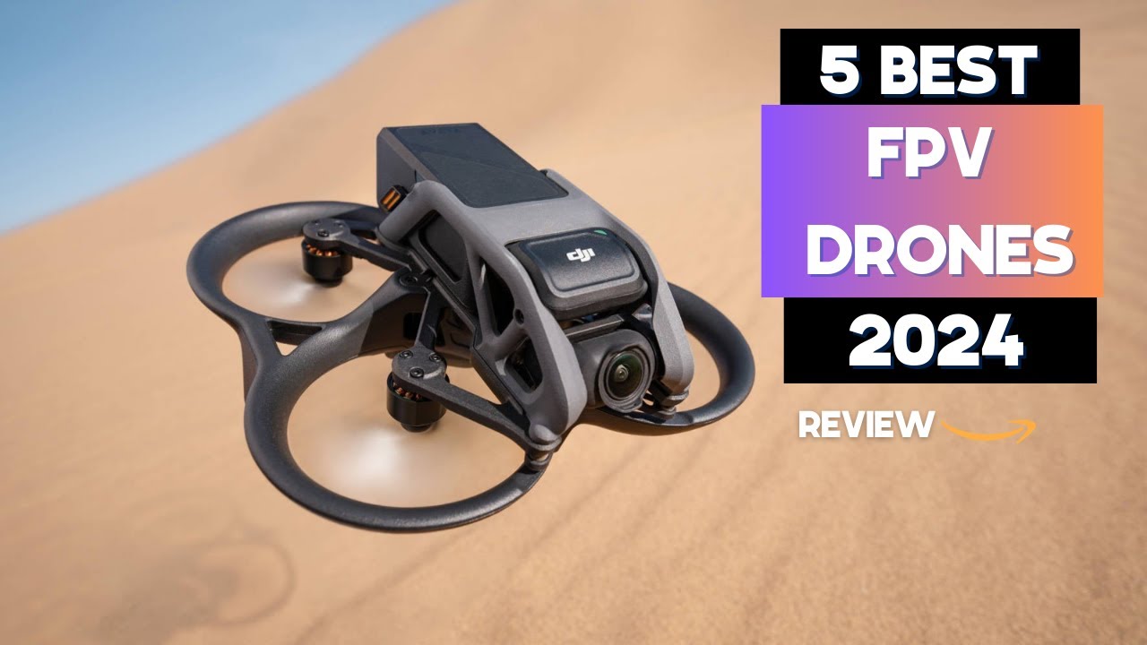 Best FPV Drones For Beginners 2024 | Top 5 Best FPV drones 2024 - YouTube