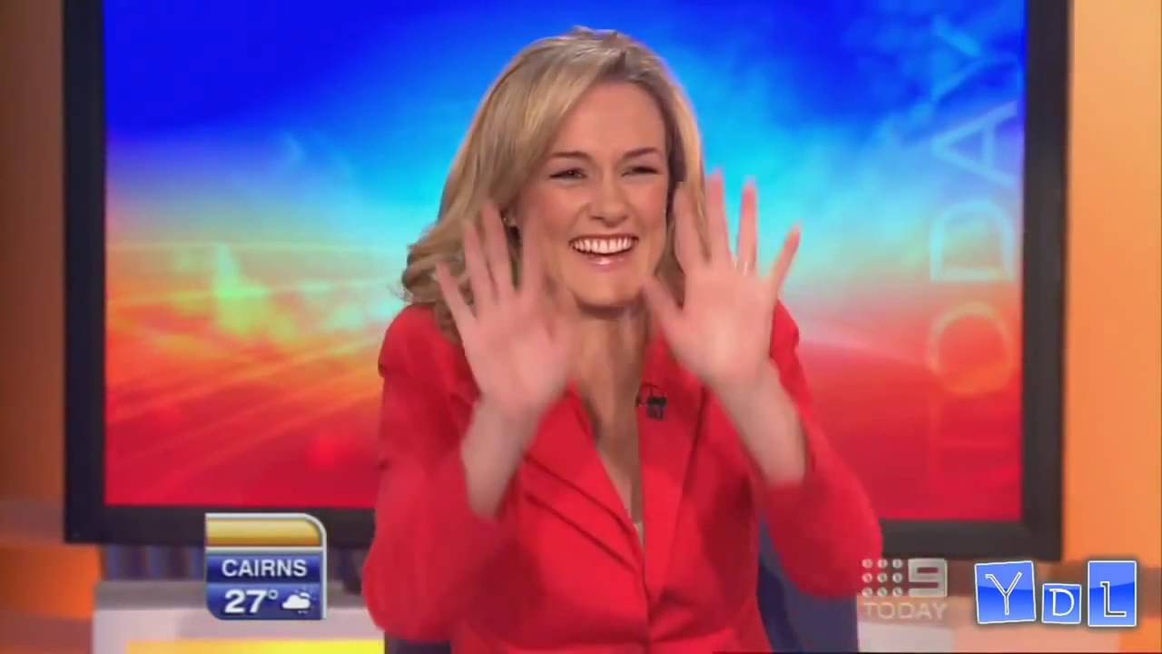 News Anchor Fail Compilation BEST OF 2016! - YouTube