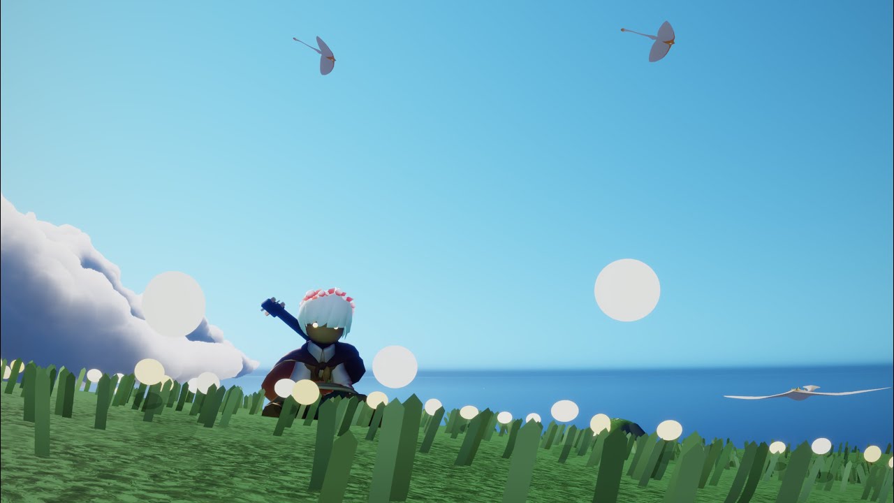 Flower by Jisoo - Sky COTL Original Cover [UNFINISHED] - YouTube