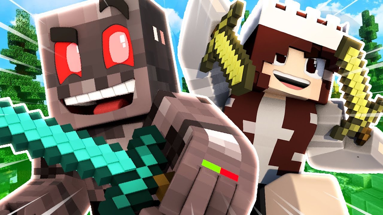 Minecraft Bed Wars: My Greatest Performance! (MLG Graser) - YouTube
