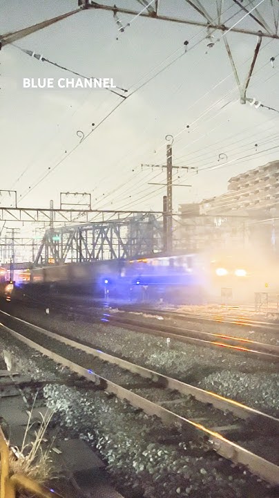 (貨物列車) 2025/03/13 2050レ EF210-346 + コキ20B トヨタロングパスエクスプレス (笠寺〜盛岡タ) #Shorts - YouTube