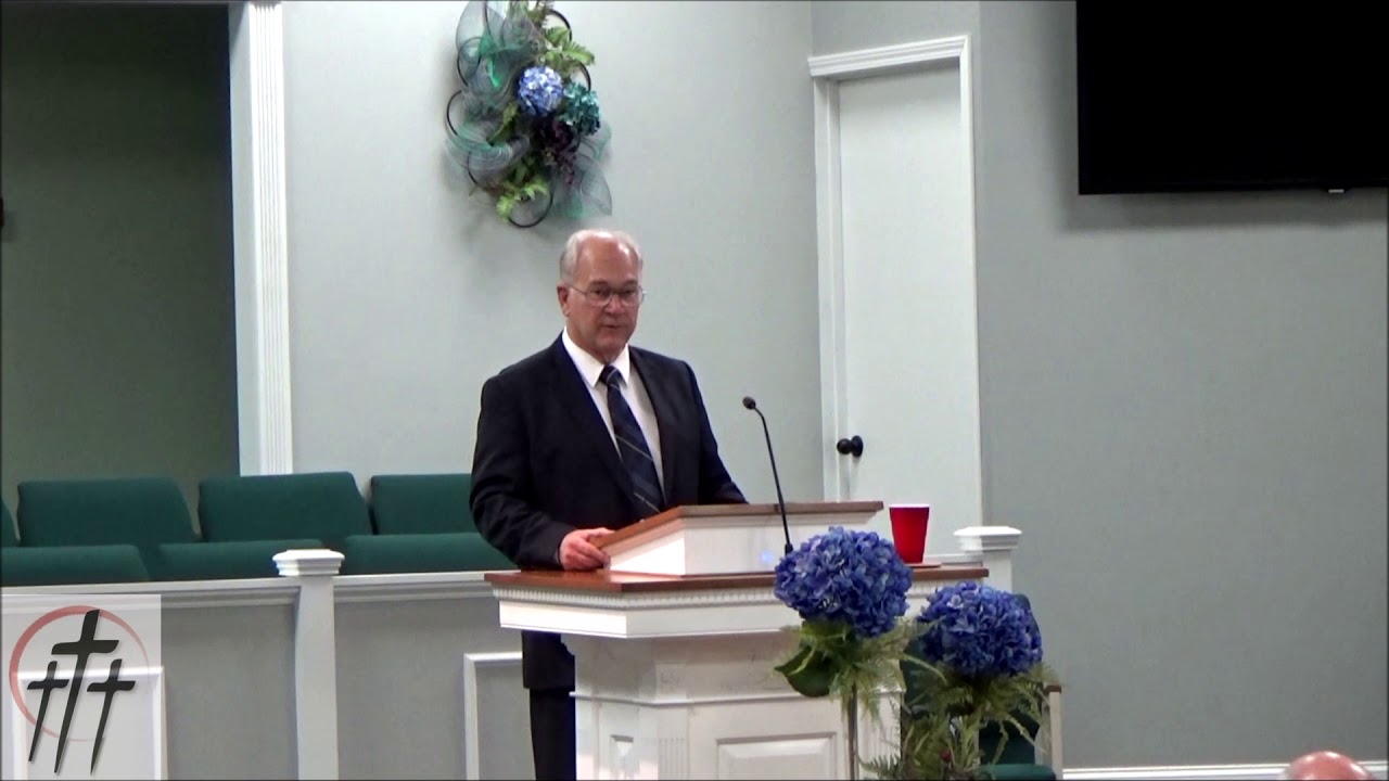 Bob Nichols - Missionary To Brazil - YouTube