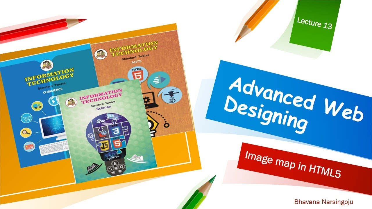 Image map| Advanced Web Designing HSCIT | SYJC | Lecture 13 - YouTube
