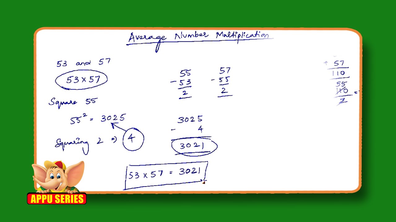 Quick Trick For Average Number Multiplication Math Trick YouTube quick-trick-for-average-number-multiplication-math-trick-youtube