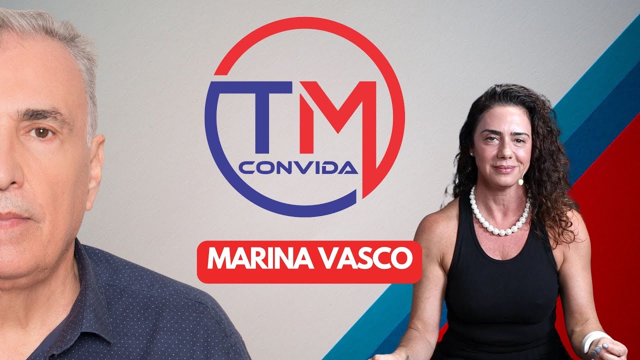 Episódio 53 - Marina Vasco - YouTube