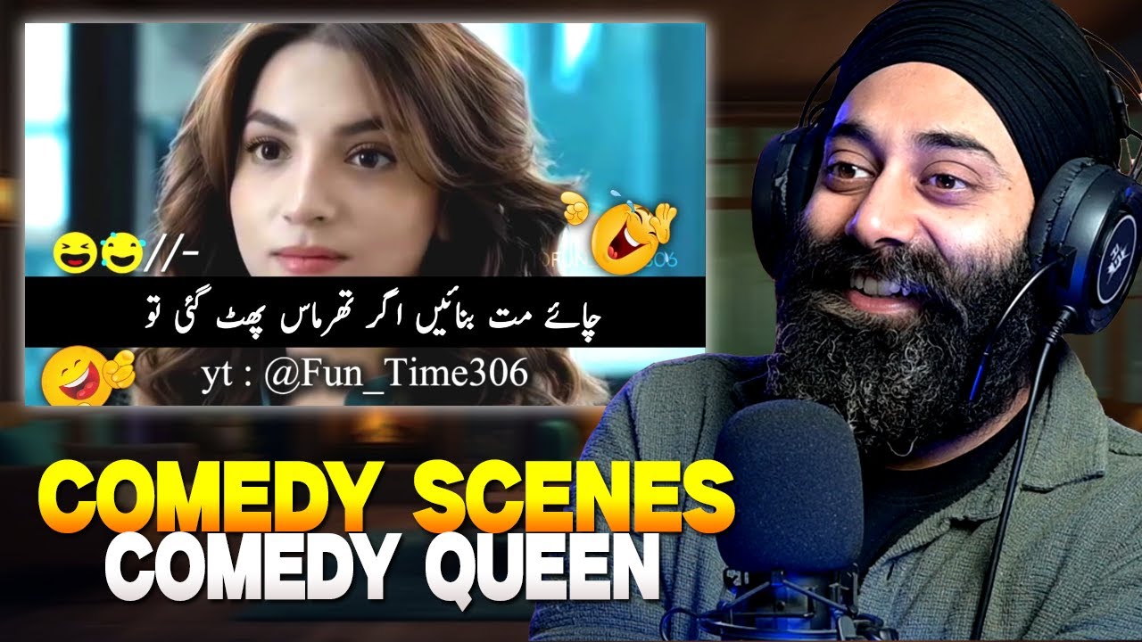 Funniest Pakistani Dramas | Amazing Scenes Reaction – PRTV Extra Part 26 - YouTube