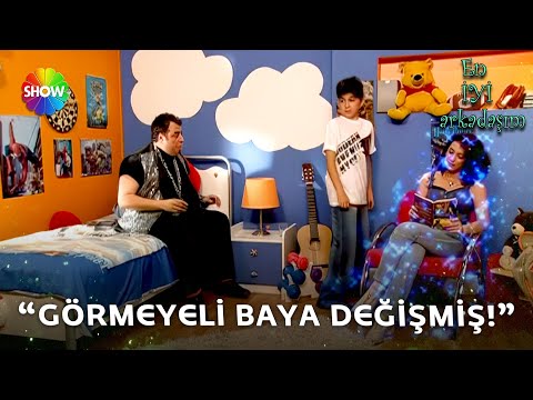 Cino, Alara yerine başkasını getirirse!😂| En İyi Arkadaşım 4. Bölüm
