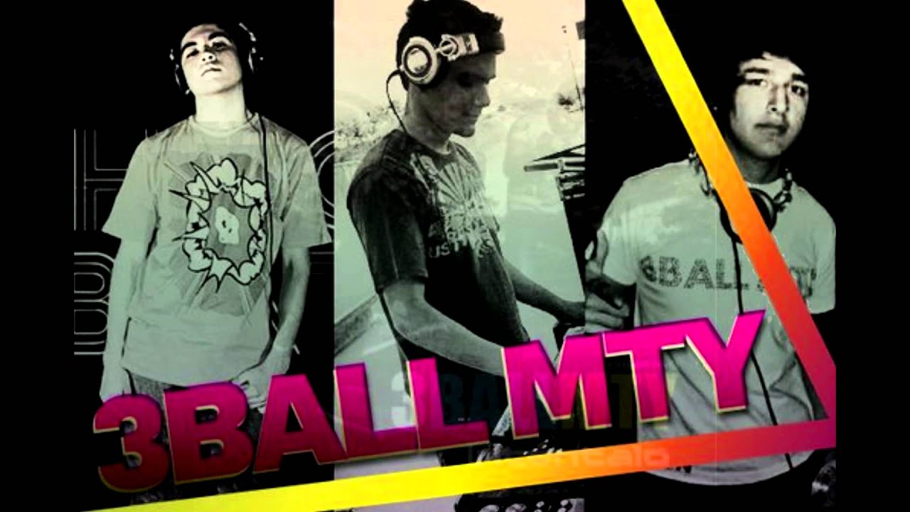 3Ball MTY Mix - DJ Izzy_E - YouTube