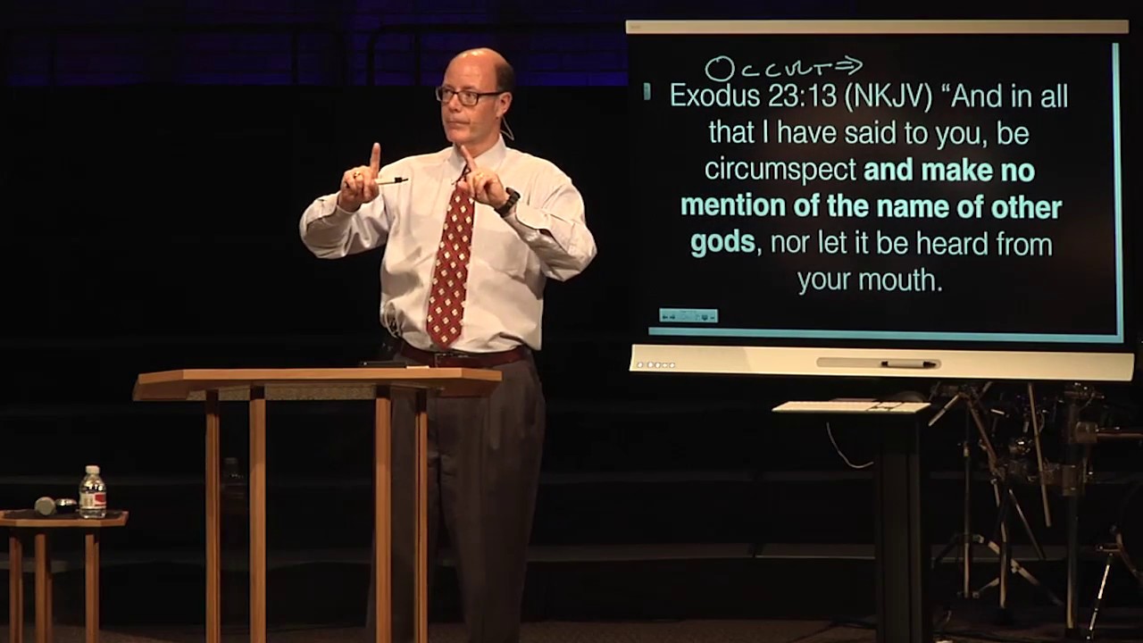 Q&A-118 What is God's Perspective on Gaming, Distracted Lives & Fantasy ...