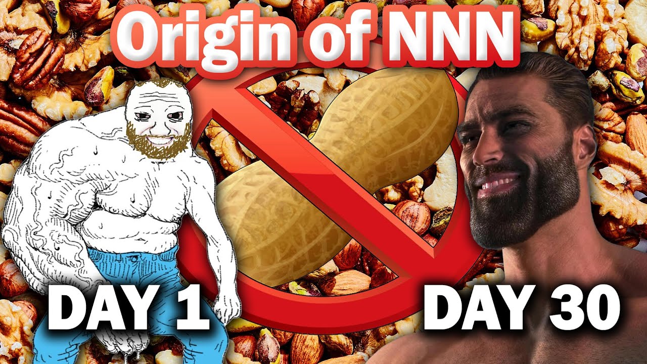 The History of No Nut November - YouTube