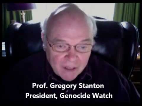 Interview Abebe Belaw with Prof. Gregory Stanton President of Genocide ...