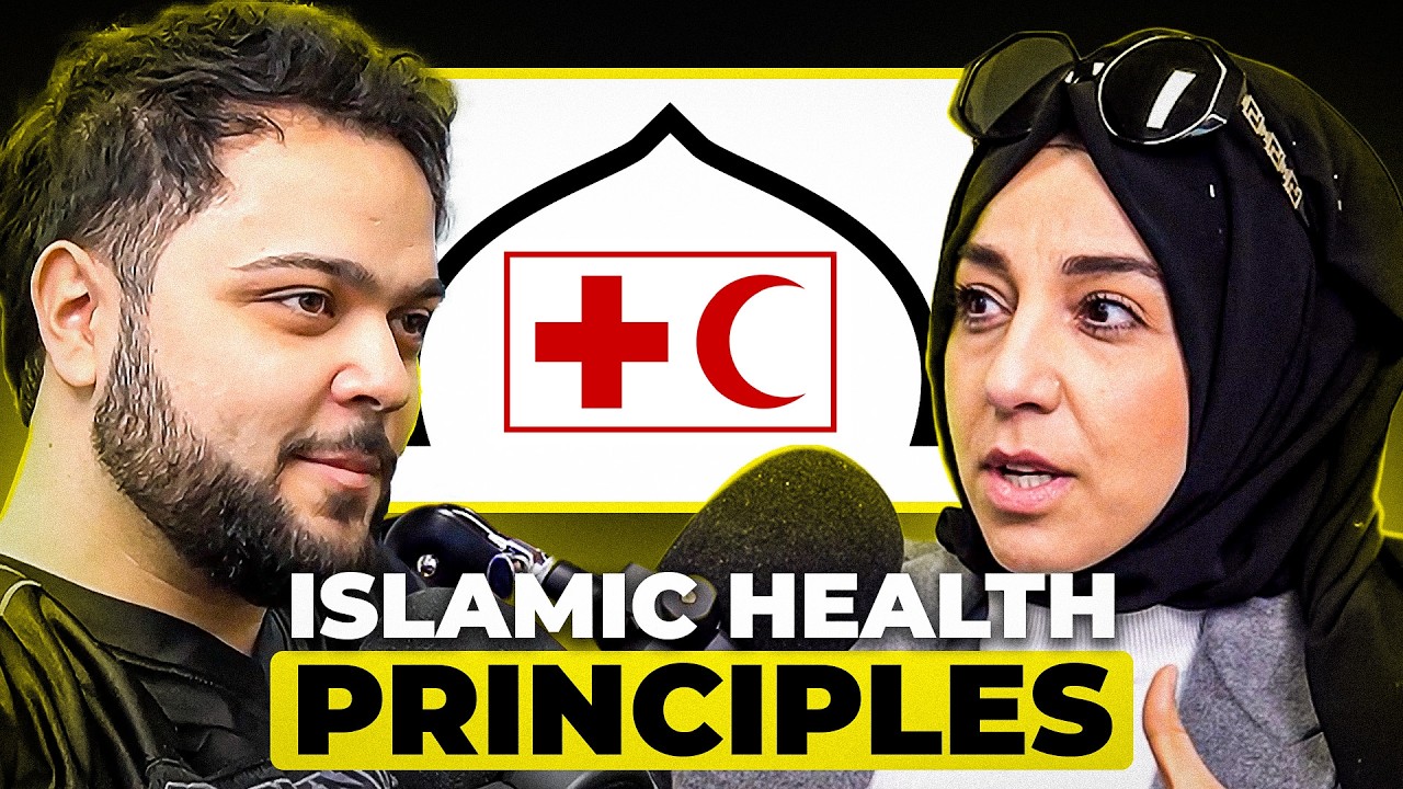 Islamic Health Principles with Jülide Turker | Out Of Interest Podcast ...