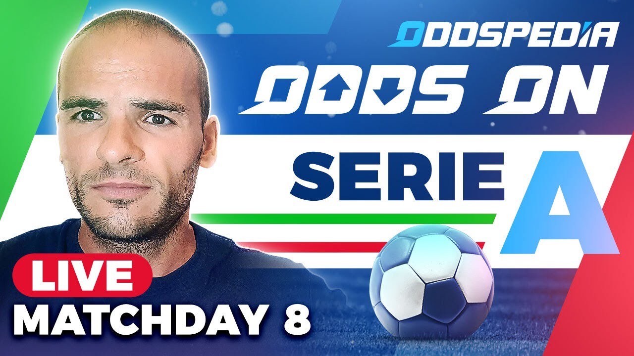 Odds On: Serie A - Matchday 8 - Free Football Betting Tips, Picks ...