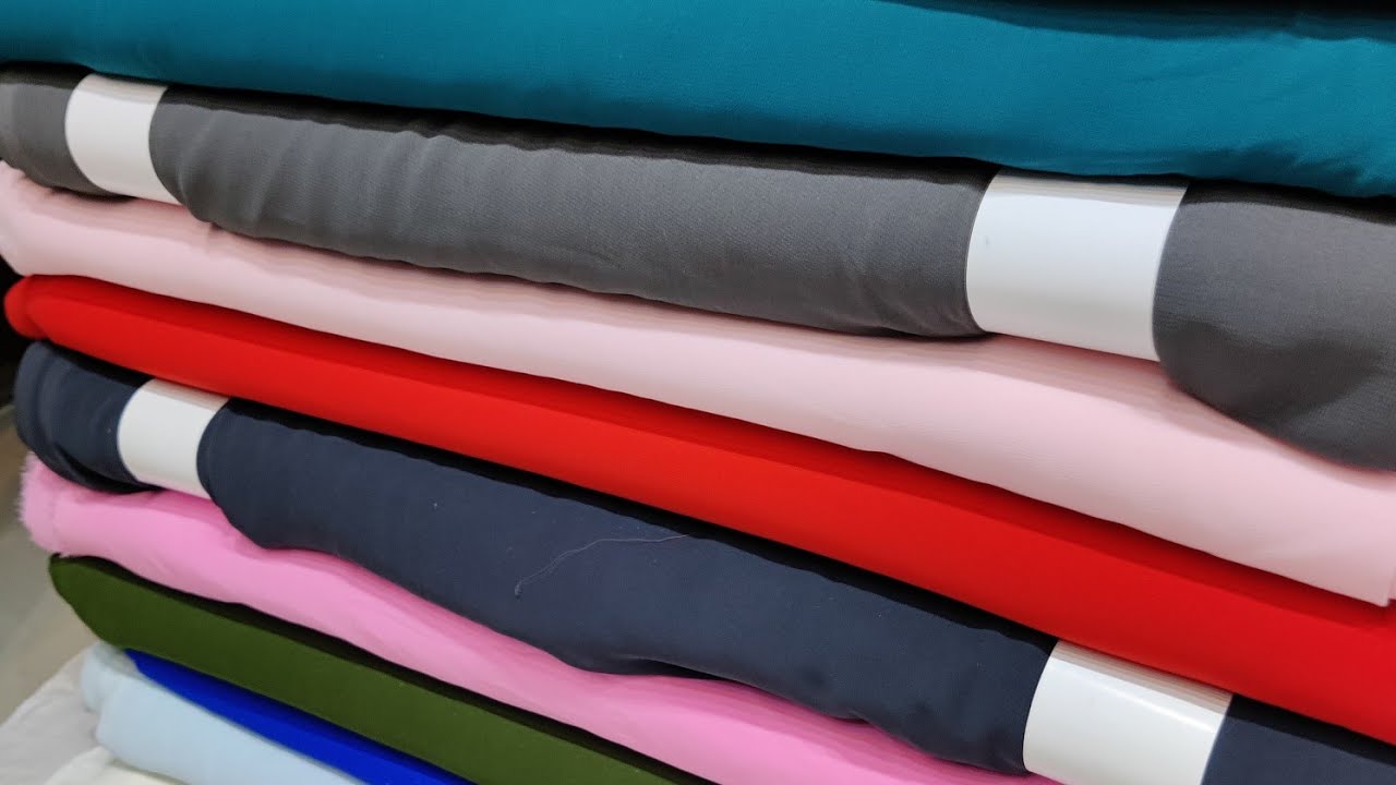 Plain jorjet dress material 🌹😍🌹8053565352 - YouTube