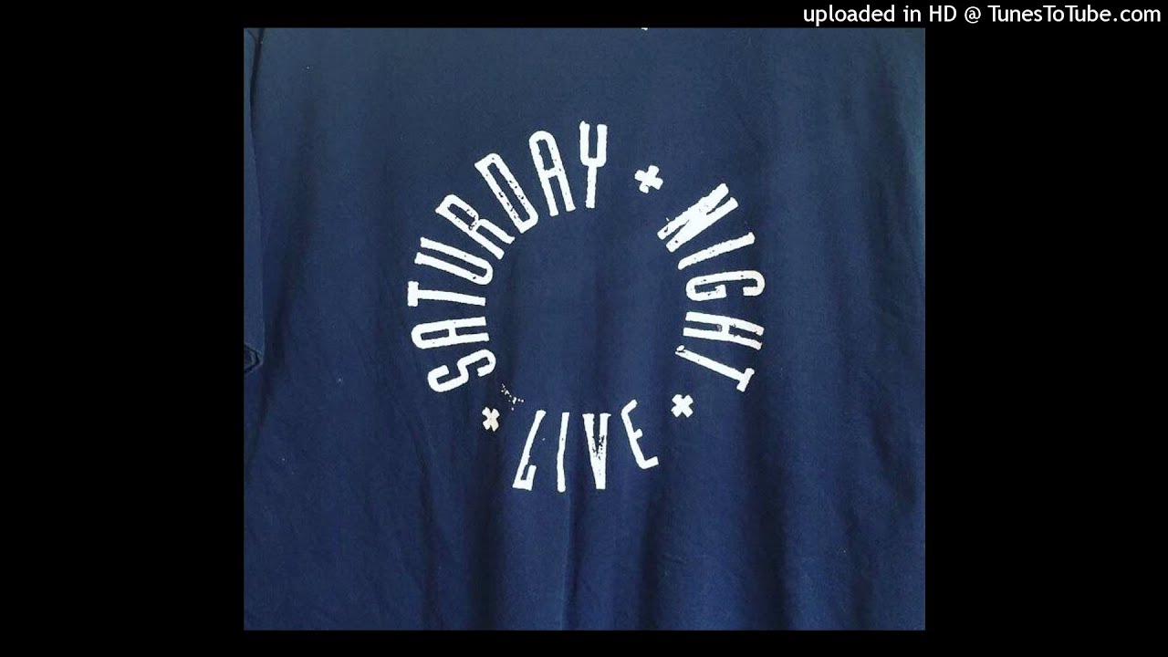 Saturday Night Live Theme (1991) - YouTube