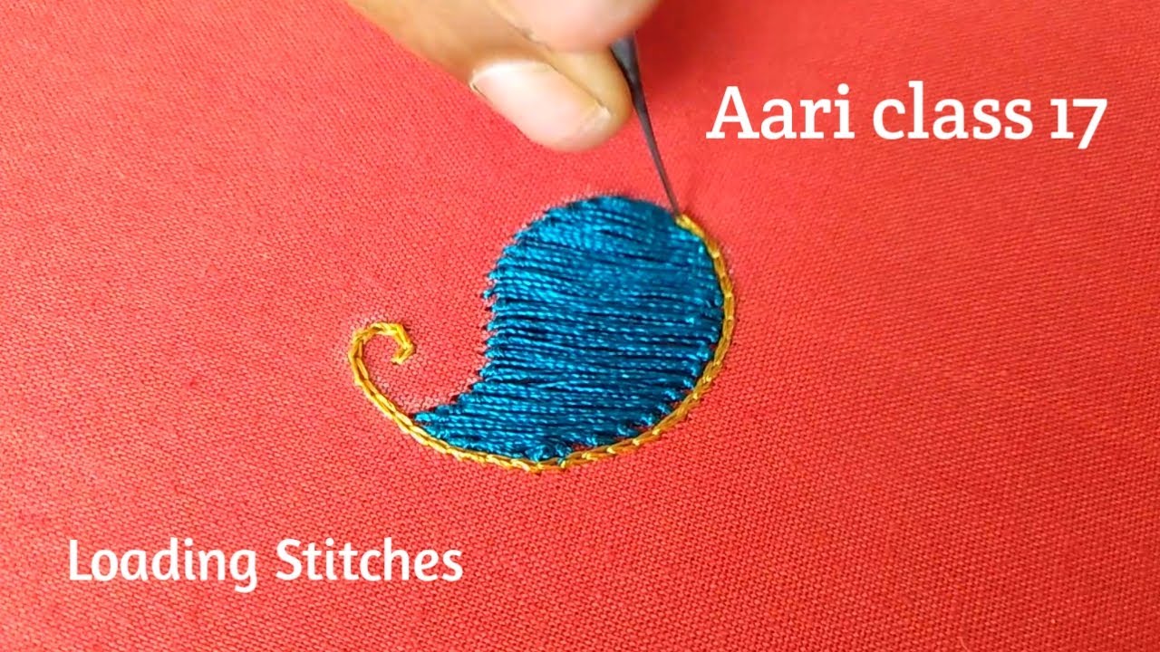 Aari Class 17 in 2020 / RS aari world - YouTube