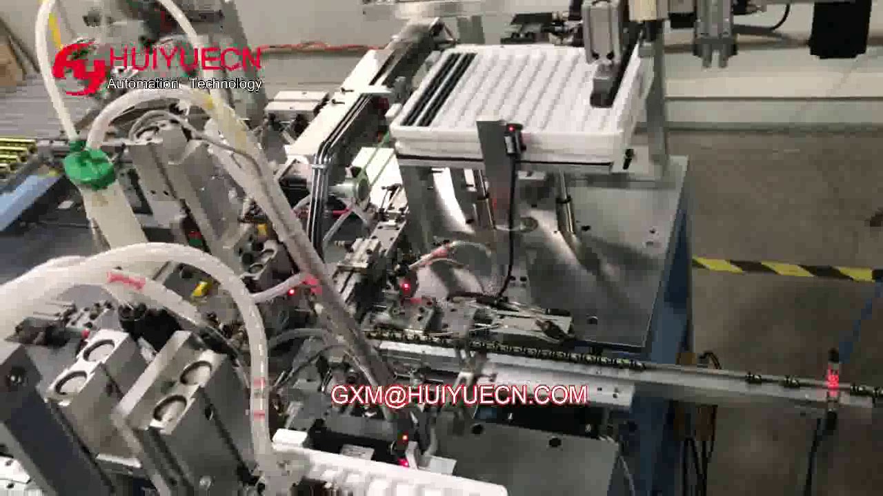 Transformer Core Assembly Machine - Sucker type automatic magnetic core ...