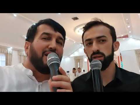 Hacı Möhübbət və aydın rza 2020