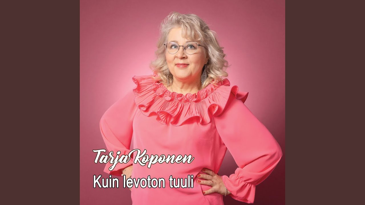Kuin levoton tuuli - YouTube